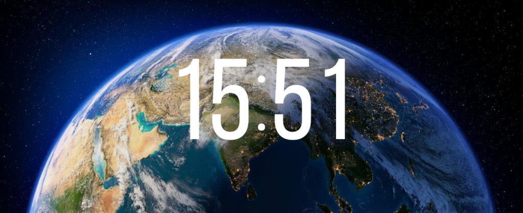 Heure miroir inversée 15H51 : quel est le message que l’univers tend à ...