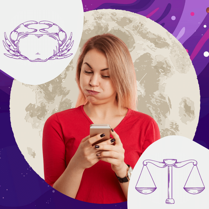 Balance ascendant Cancer : le vrai portrait astrologique détaillé