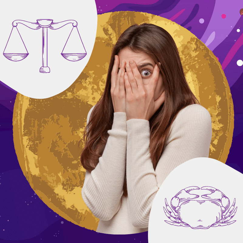 Cancer ascendant Balance : profil natal complet