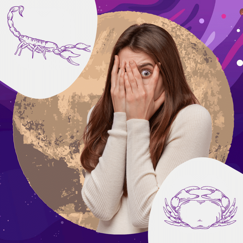 Cancer ascendant Scorpion : le vrai portrait astro complet