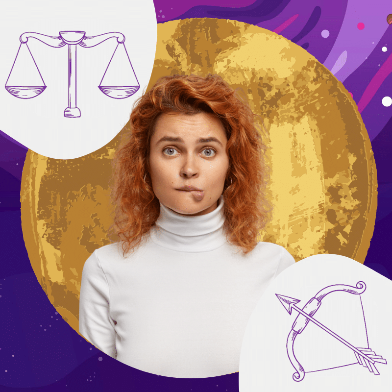 Sagittaire ascendant Balance : Le vrai profil astrologique