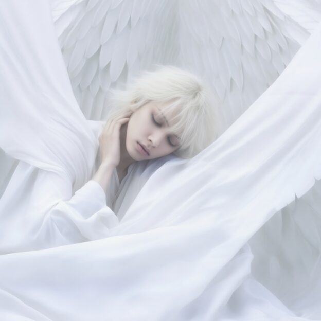 ANGE SEHALIAH Protecteur du Scorpion, lie l’Homme et le Divin