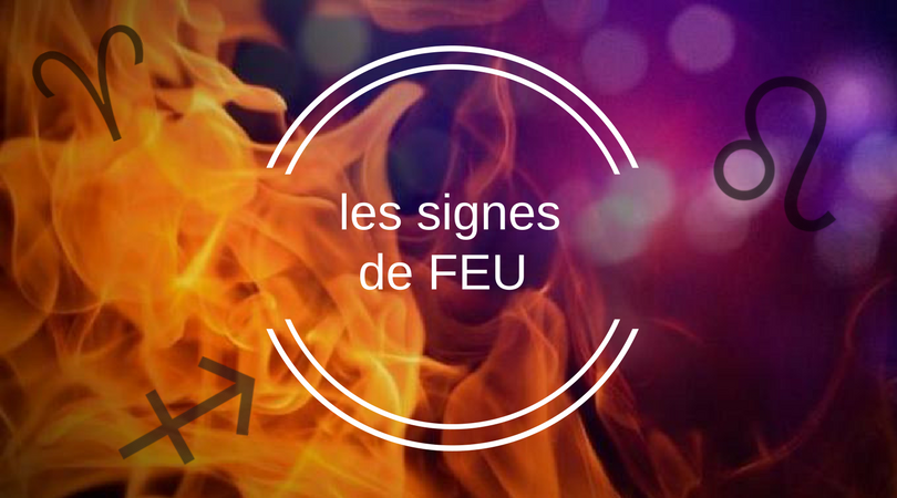 Zoom sur l'élément feu en astrologie - cabinet-kld-voyance