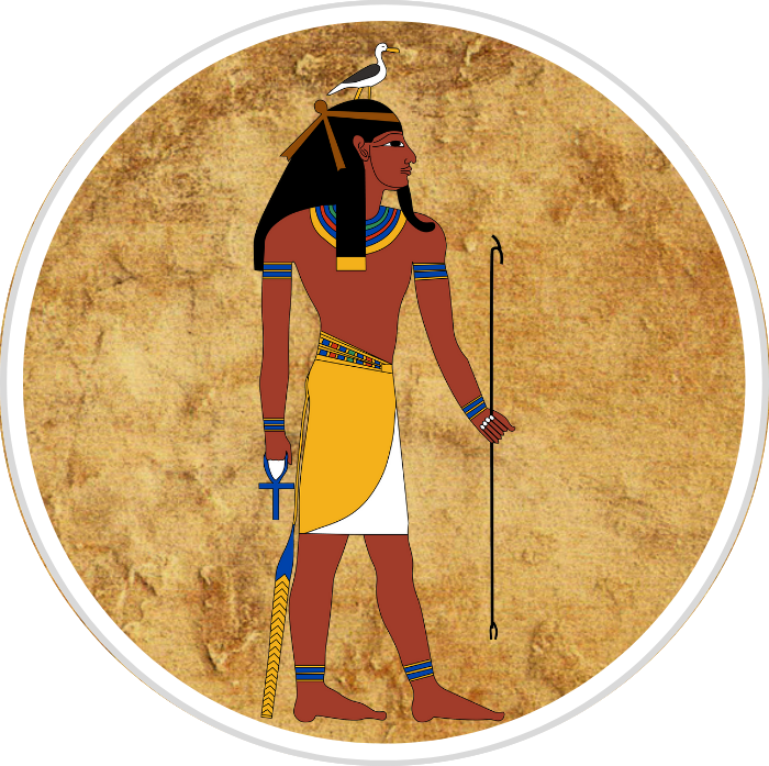 Geb en astrologie Egyptienne