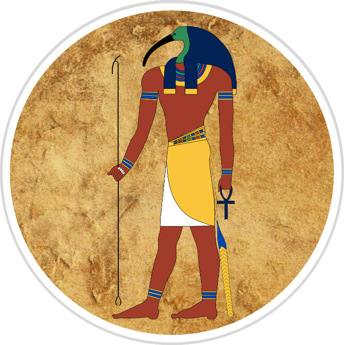 Thot En Astrologie Egyptienne