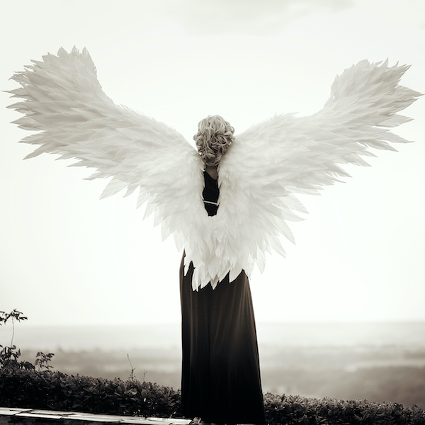 ANGE HÉKAMIAH Protecteur du Gémeaux, lie l’Homme et le Divin