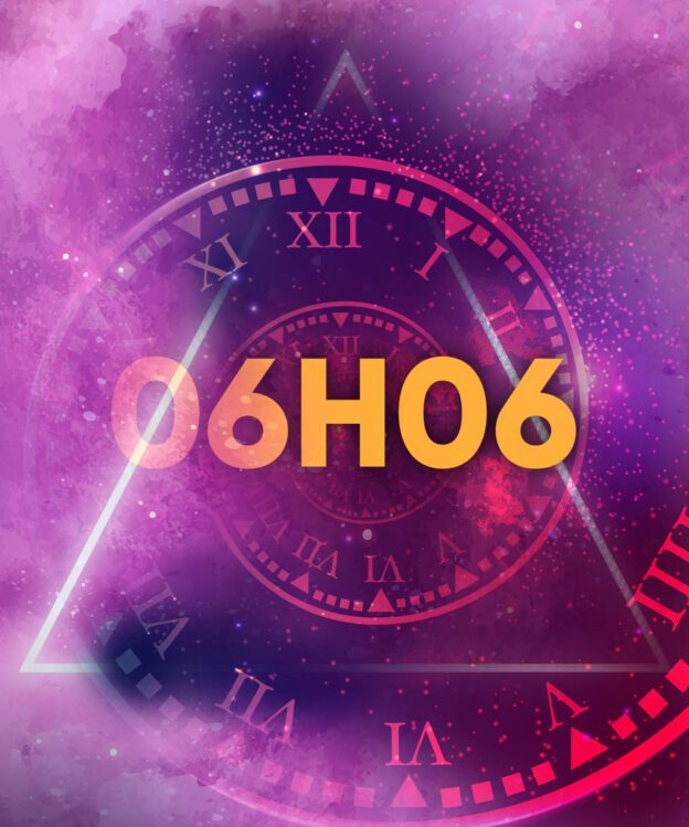 06H06 : comment interpréter cette synchronicité céleste