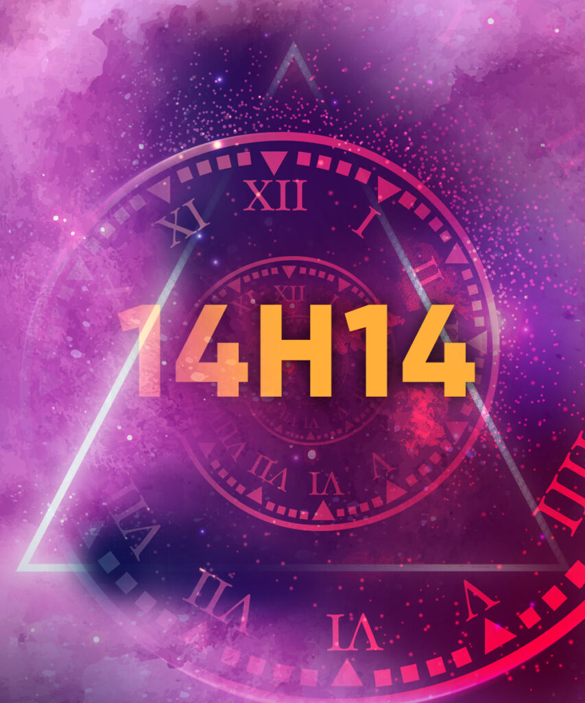 14H14 : comment interpréter cette manifestation numérique