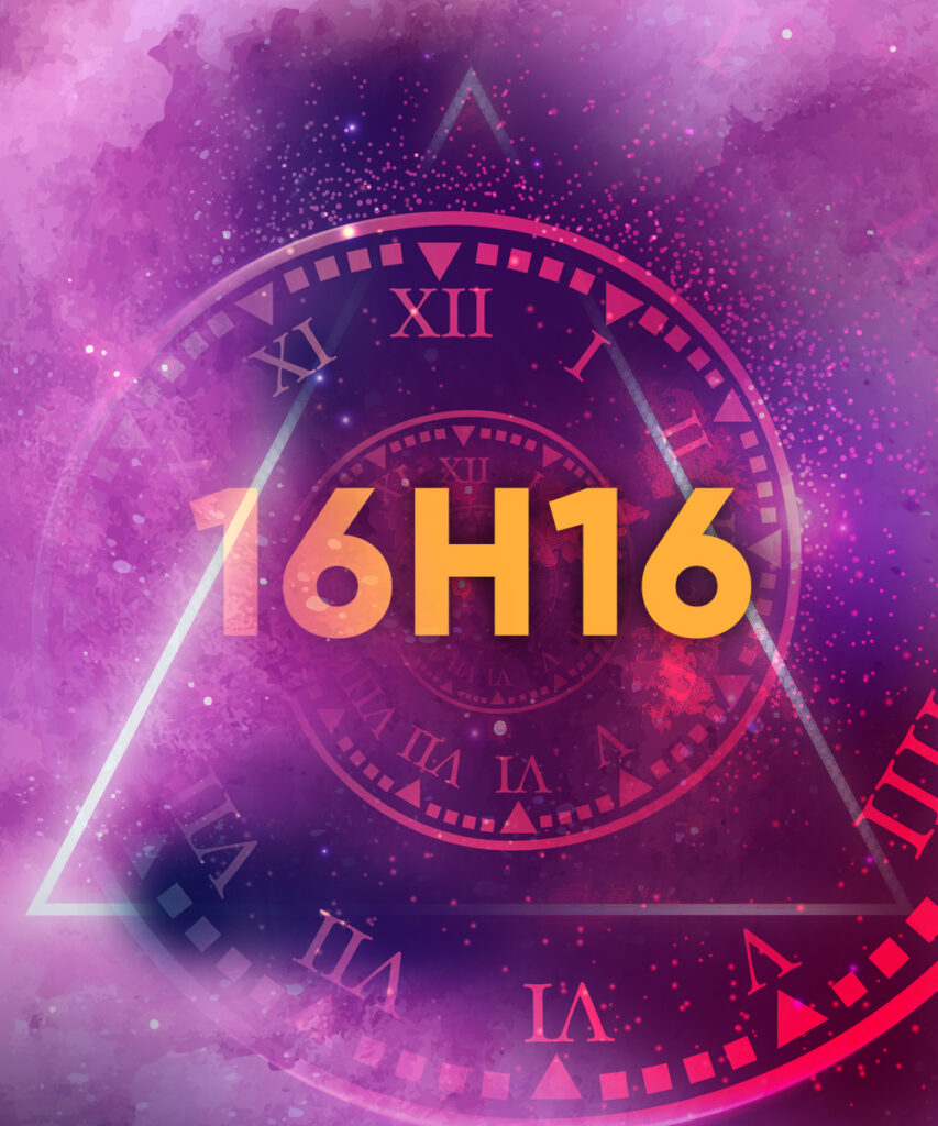 16H16 : comment décoder son message